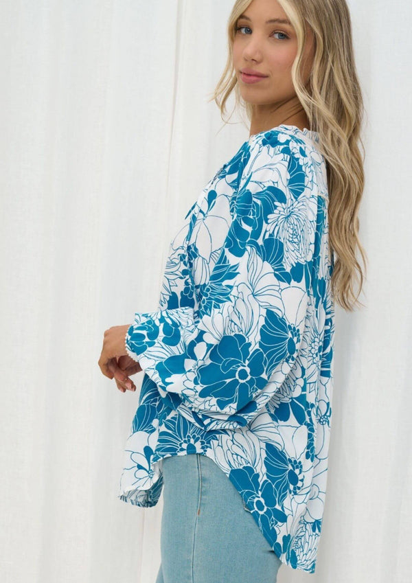 Tops, Blouses and Shirts – Frangipani Living