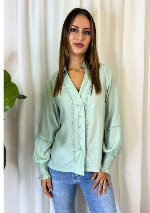 Tops, Blouses and Shirts – Frangipani Living